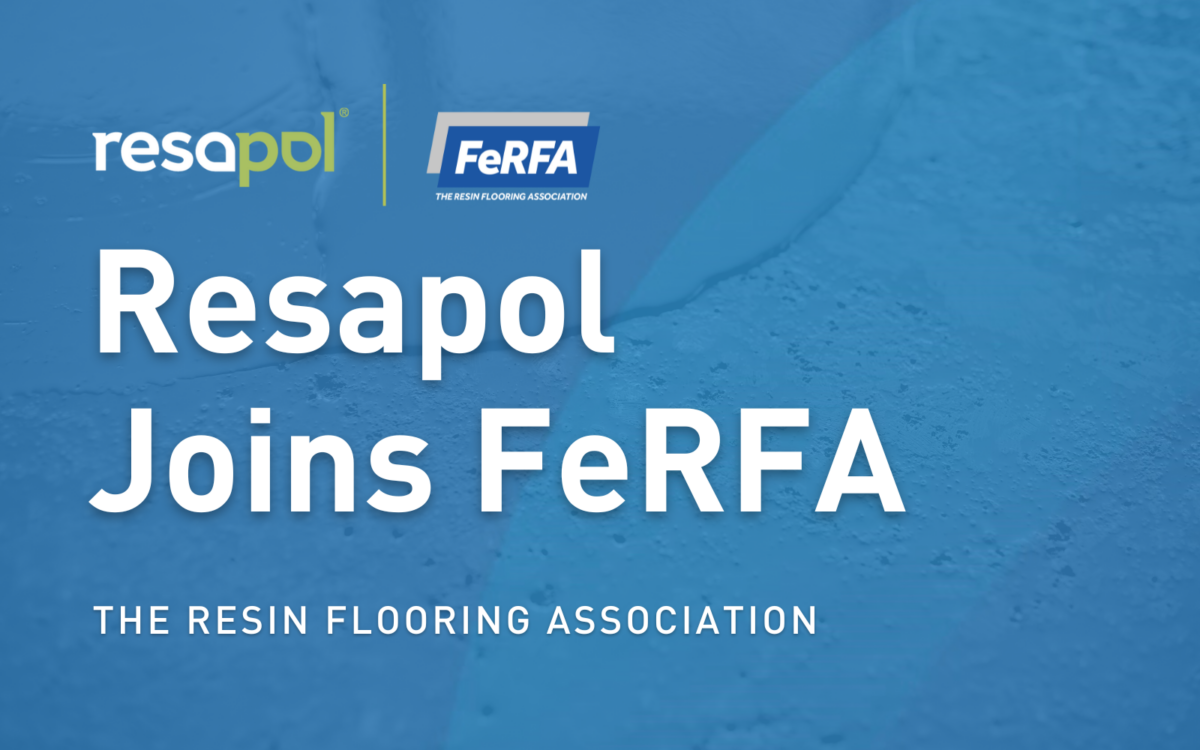 Resapol are proud to be members of FeRFA - Resapol