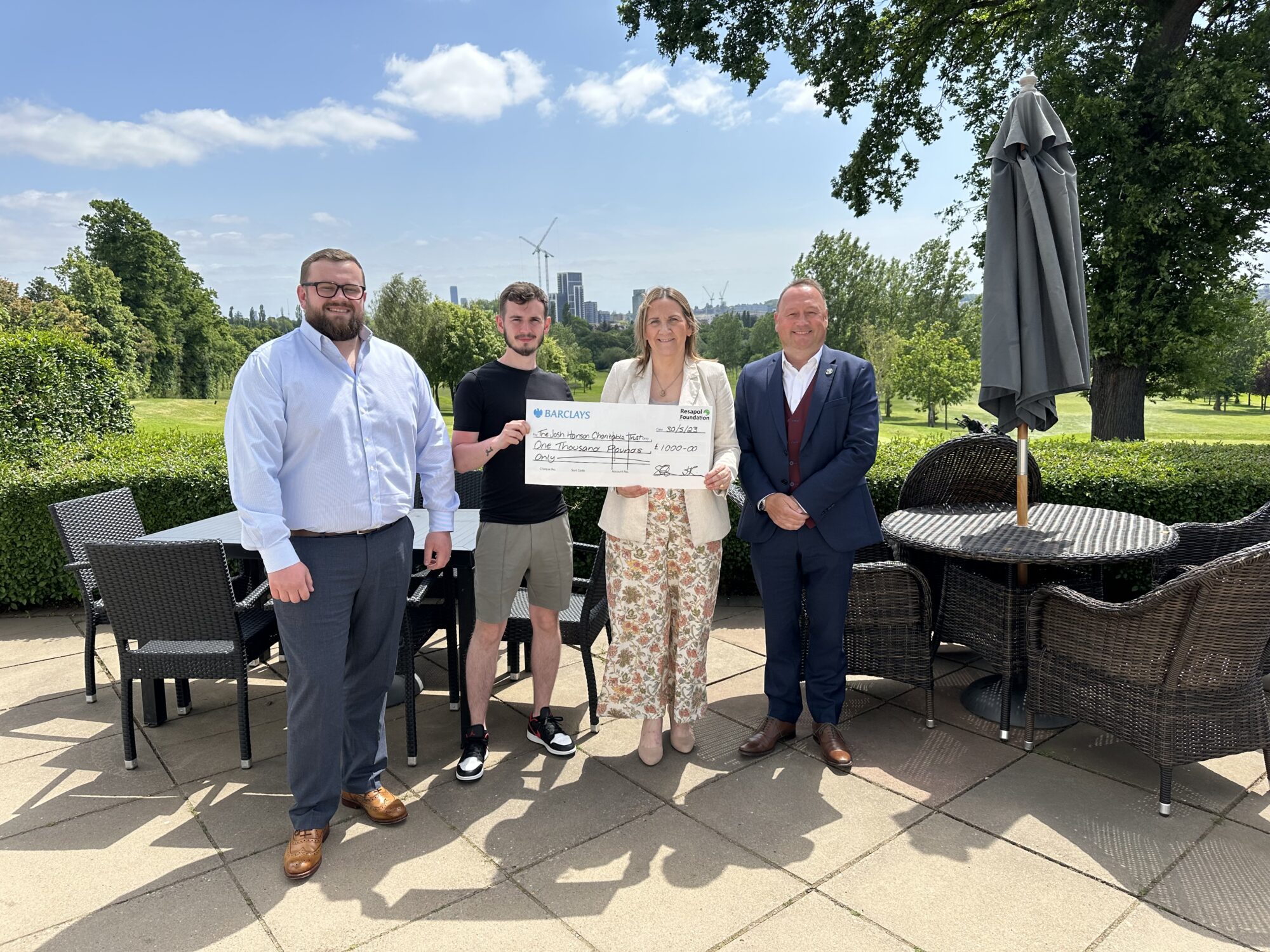 Resapol Foundation Empowers Victims of Violent Crime