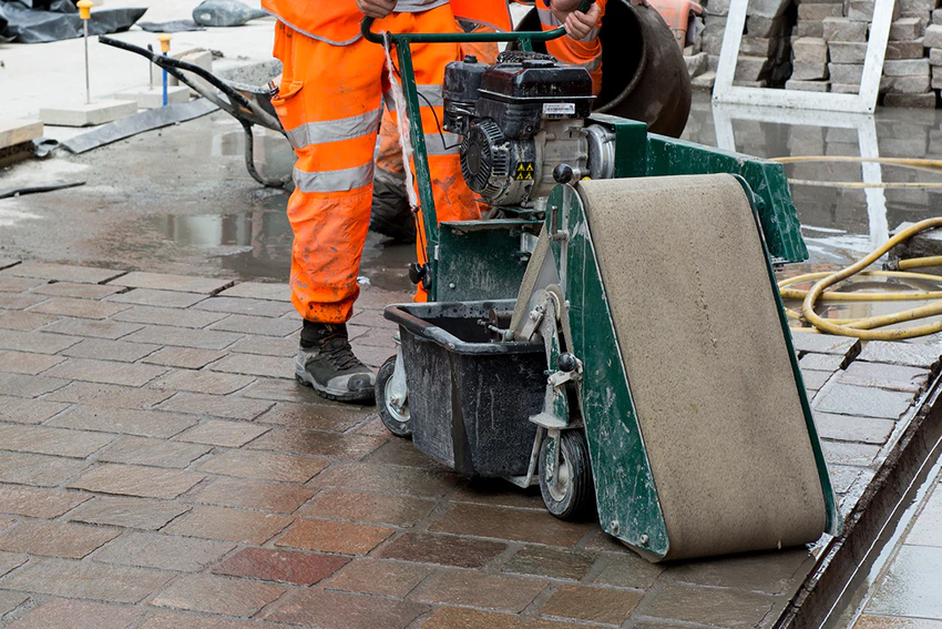 Case Study - Old Portsmouth Paving Jointing - Resapol