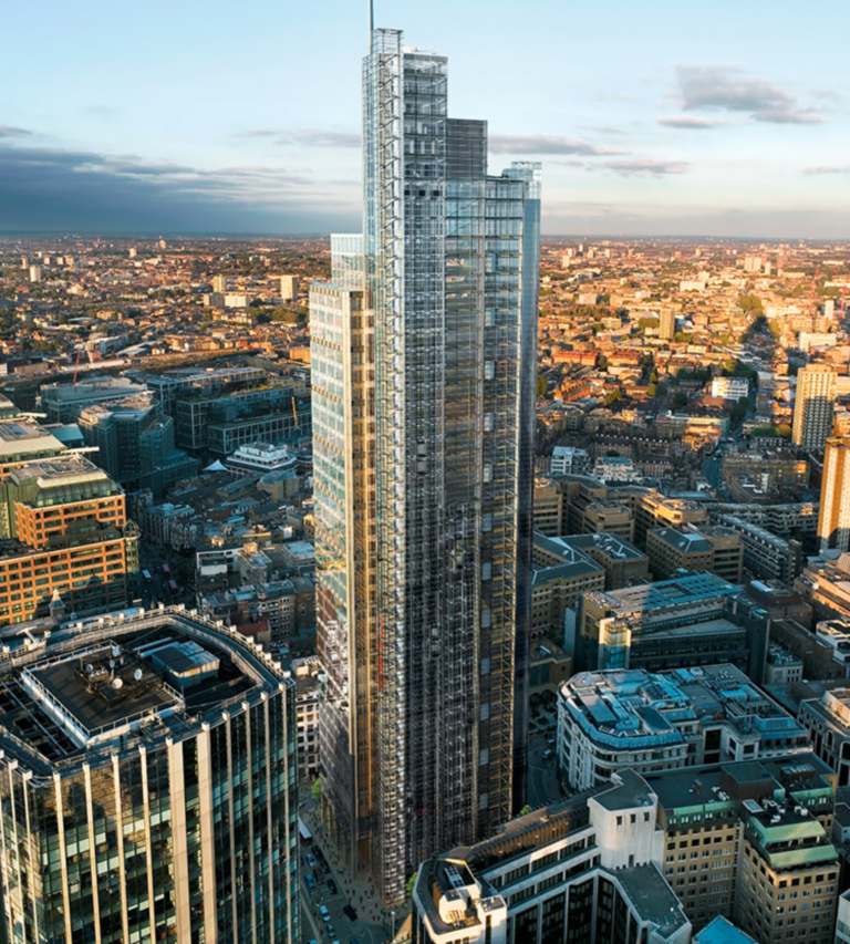 The top 20 tallest buildings in the UK - Resapol