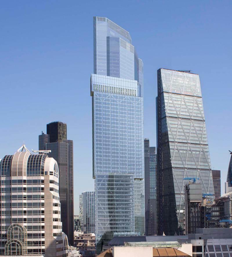 The top 20 tallest buildings in the UK - Resapol