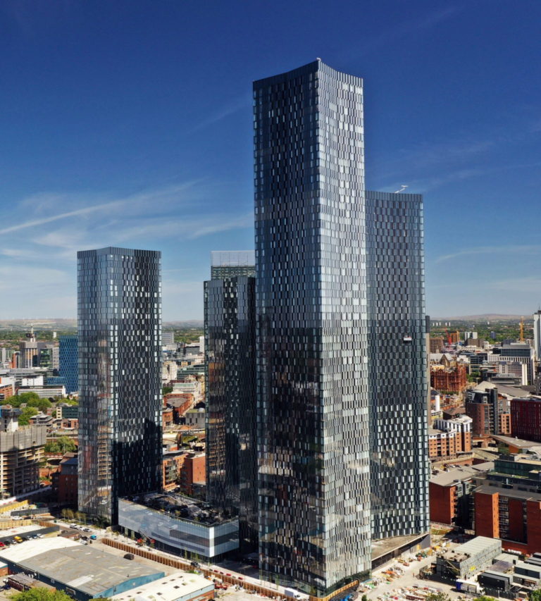 The top 20 tallest buildings in the UK - Resapol