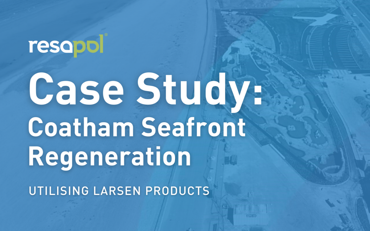 Case Study - Coatham Seafront Regeneration - Resapol