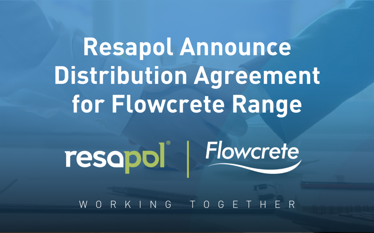 Resapol signs UK wide distribution agreement with Tremco CPG UK for the ...