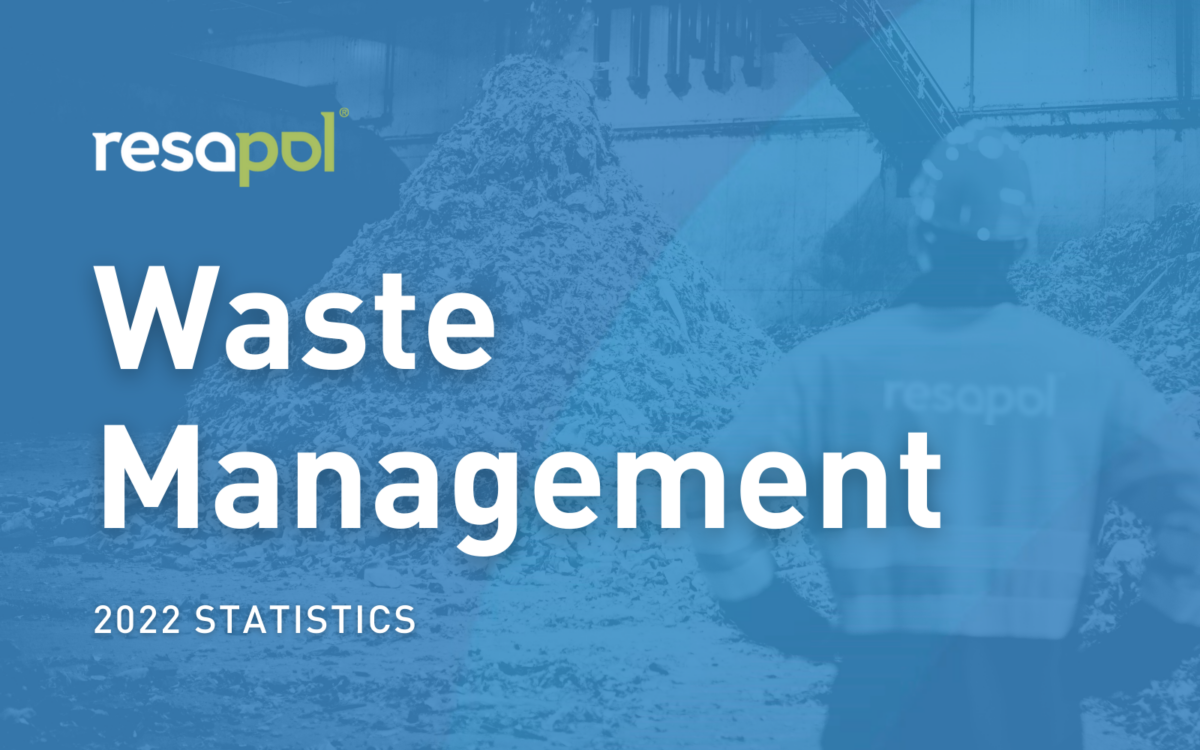 Waste Management Statistics 2022 - Resapol