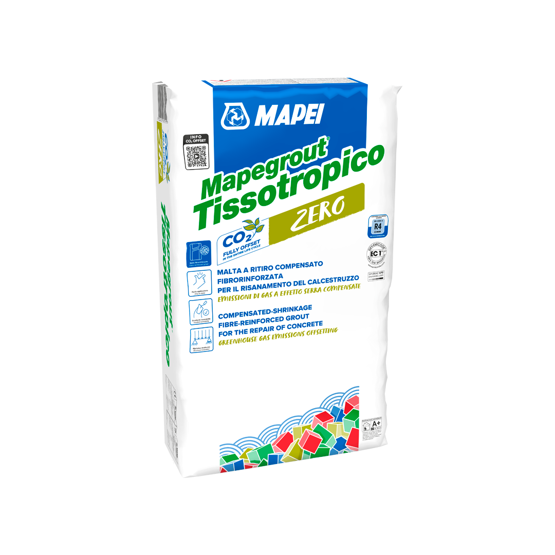 Mapegrout Thixotropic Zero 25kg - Resapol