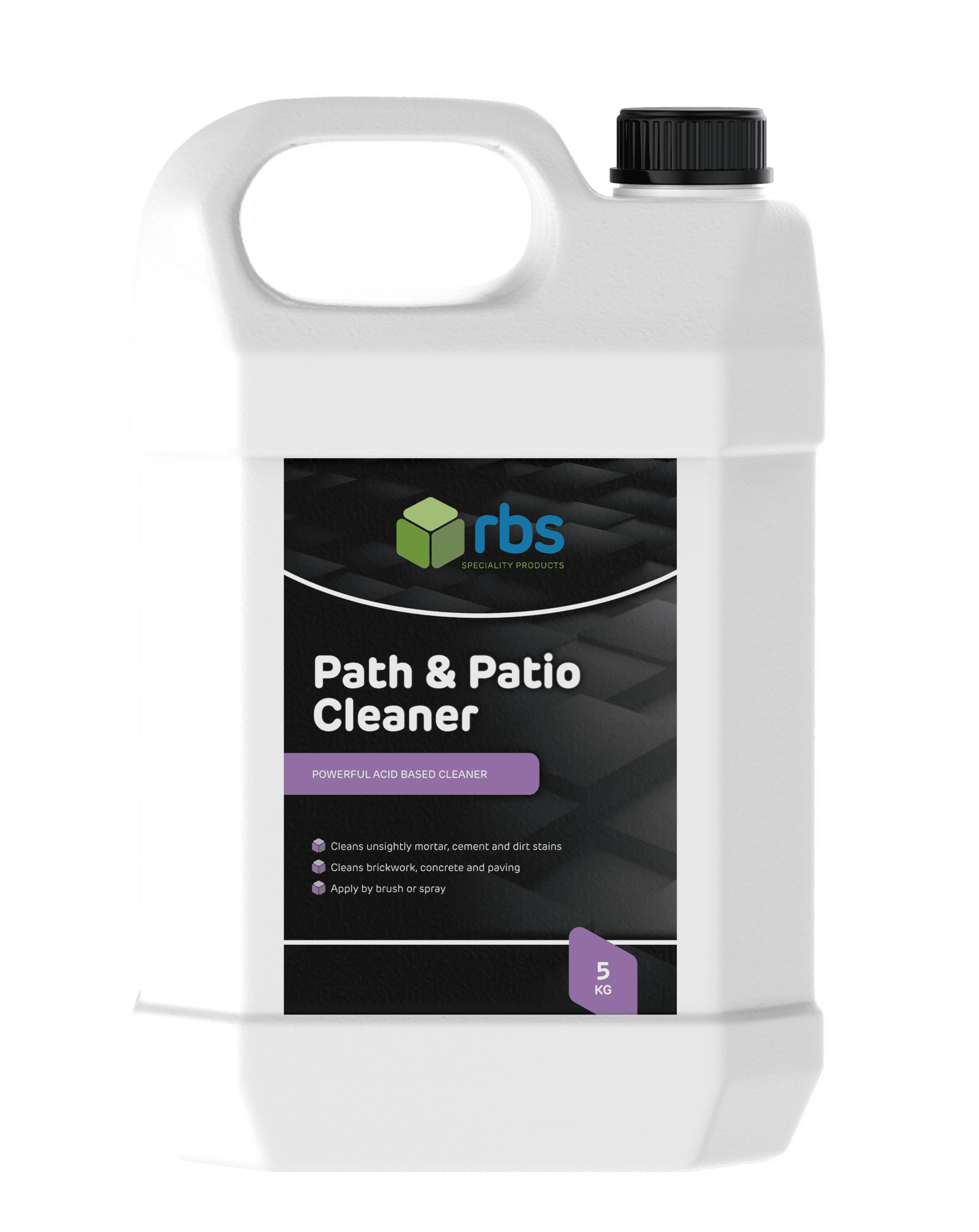 rbs Path & Patio Cleaner 5kg - Resapol